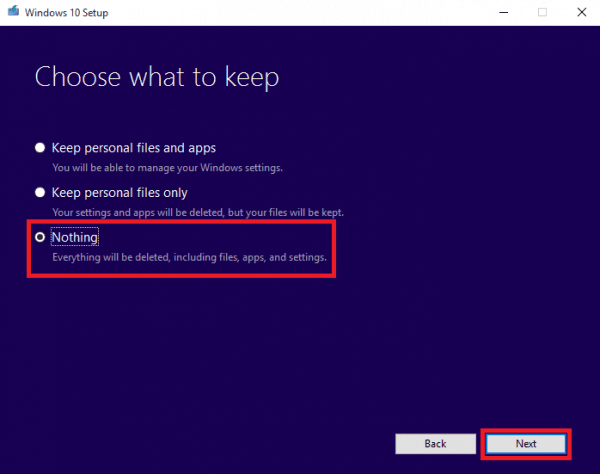 Windows 10 Format - Επαναφορά και εγκατάσταση δωρεάν
