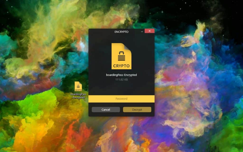 Πως να βάλεις κωδικό σε φακέλους και αρχεία με το Encrypto