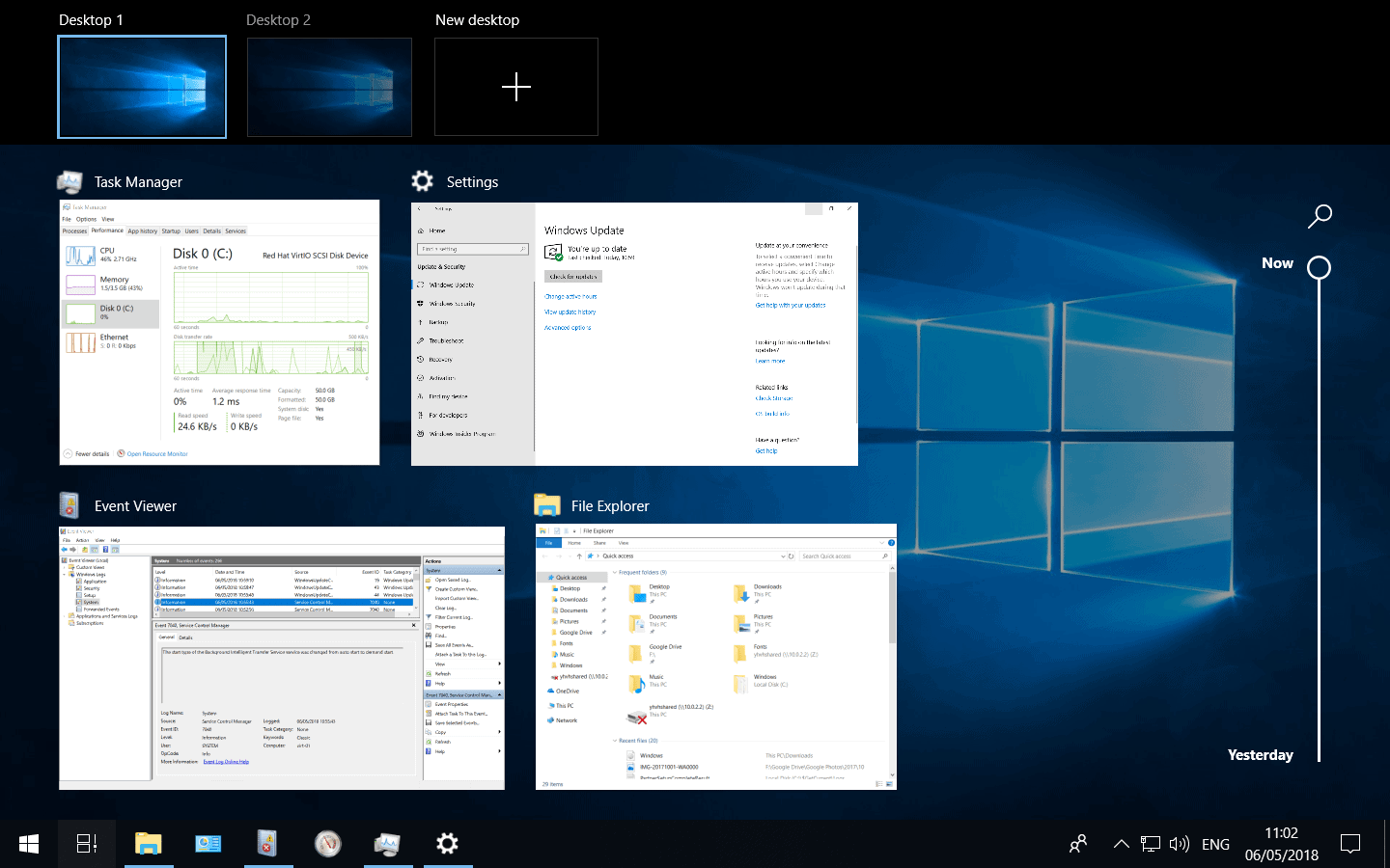 Δες πως θα αποκτήσεις πρόσβαση στο νέο UI του File Explorer