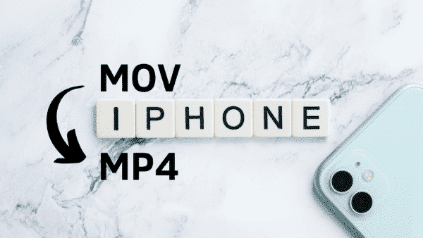 How to: Δωρεάν μετατροπή MOV βίντεο σε MP4 στο iPhone
