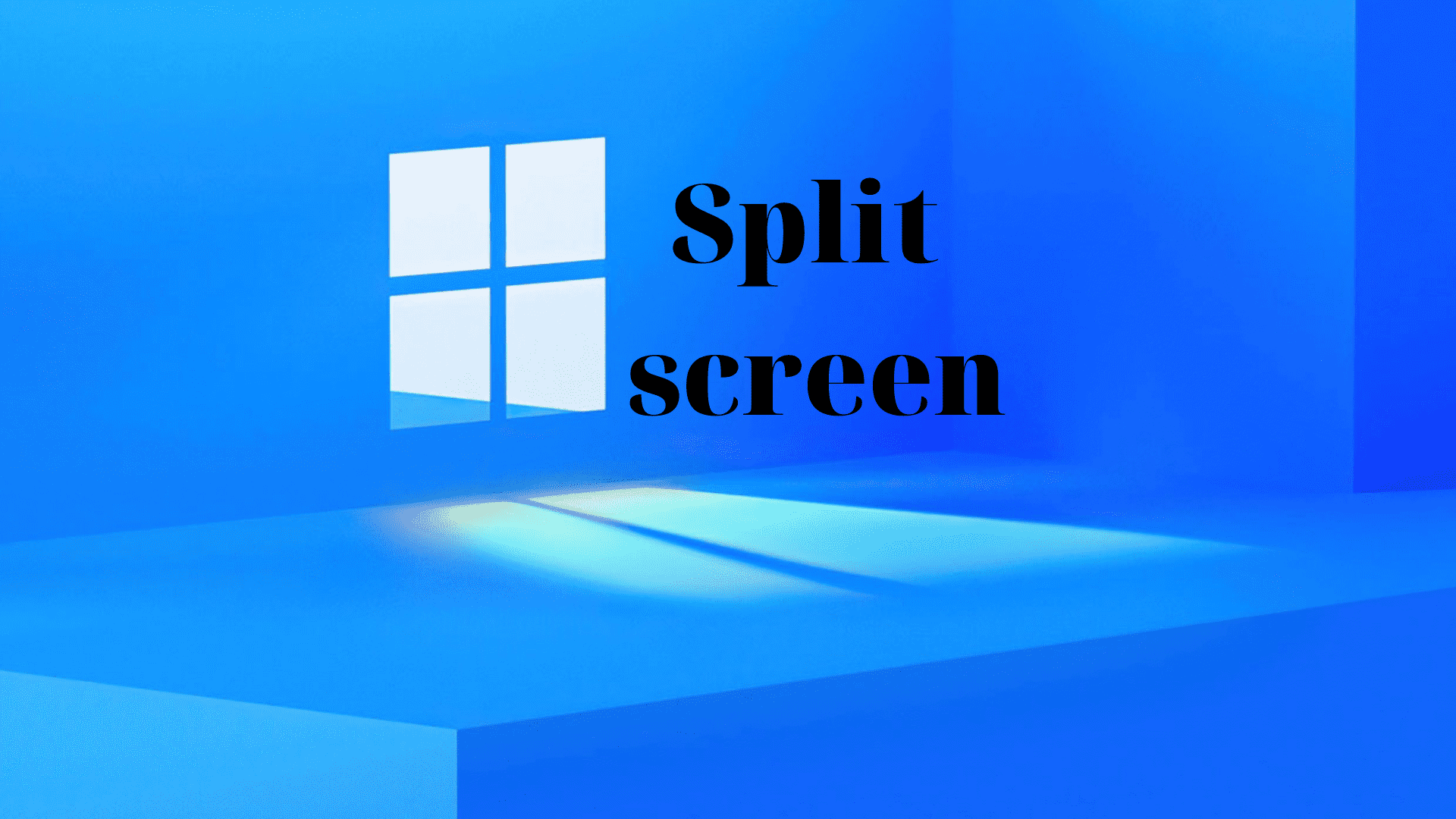 How-to: Πώς να κάνεις split screen στα Windows 11