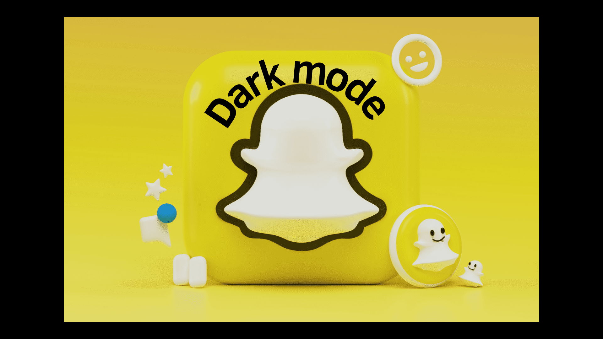 How to: Dark Mode στο Snapchat για iPhone & android