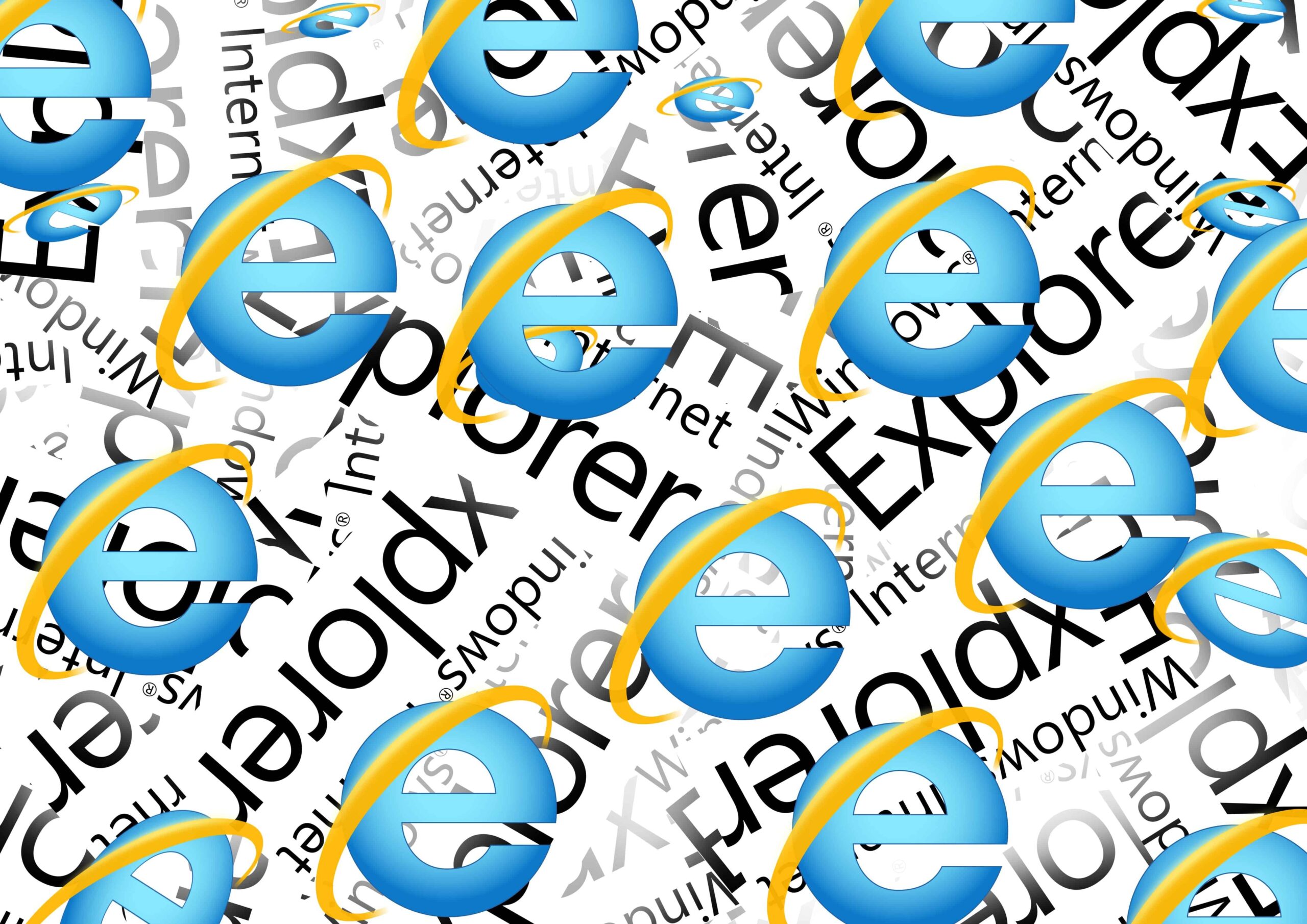Internet Explorer: Τίτλοι τέλους για τον θρυλικό browser