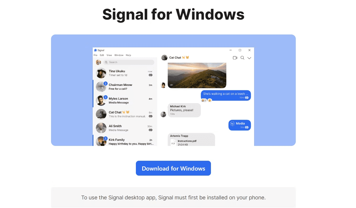 Αυτές είναι οι 3 δωρεάν πιο ασφαλείς εφαρμογές ανταλλαγής μηνυμάτων για ...