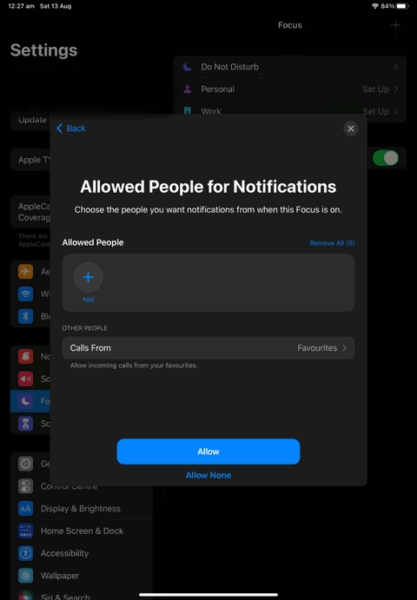 Τι σημαίνει και πώς να ενεργοποιήσεις το Gaming (focus) mode στο iPhone ...