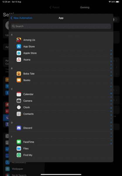 Τι σημαίνει και πώς να ενεργοποιήσεις το Gaming (focus) mode στο iPhone ...
