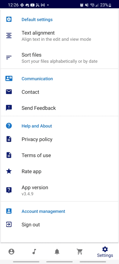 4 κορυφαίες ΔΩΡΕΑΝ εφαρμογές για να γράψεις τραγούδια στο κινητό