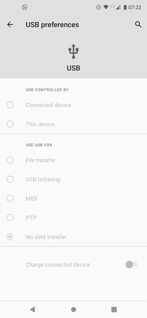 5 Tips για πιο γρήγορη φόρτιση στο android κινητό σου