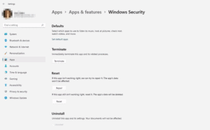 Fix: Δεν ανοίγει το Windows Defender (ή Microsoft Defender)