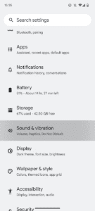How to: Λειτουργία Μην ενοχλείτε - Do not Disturb στο android