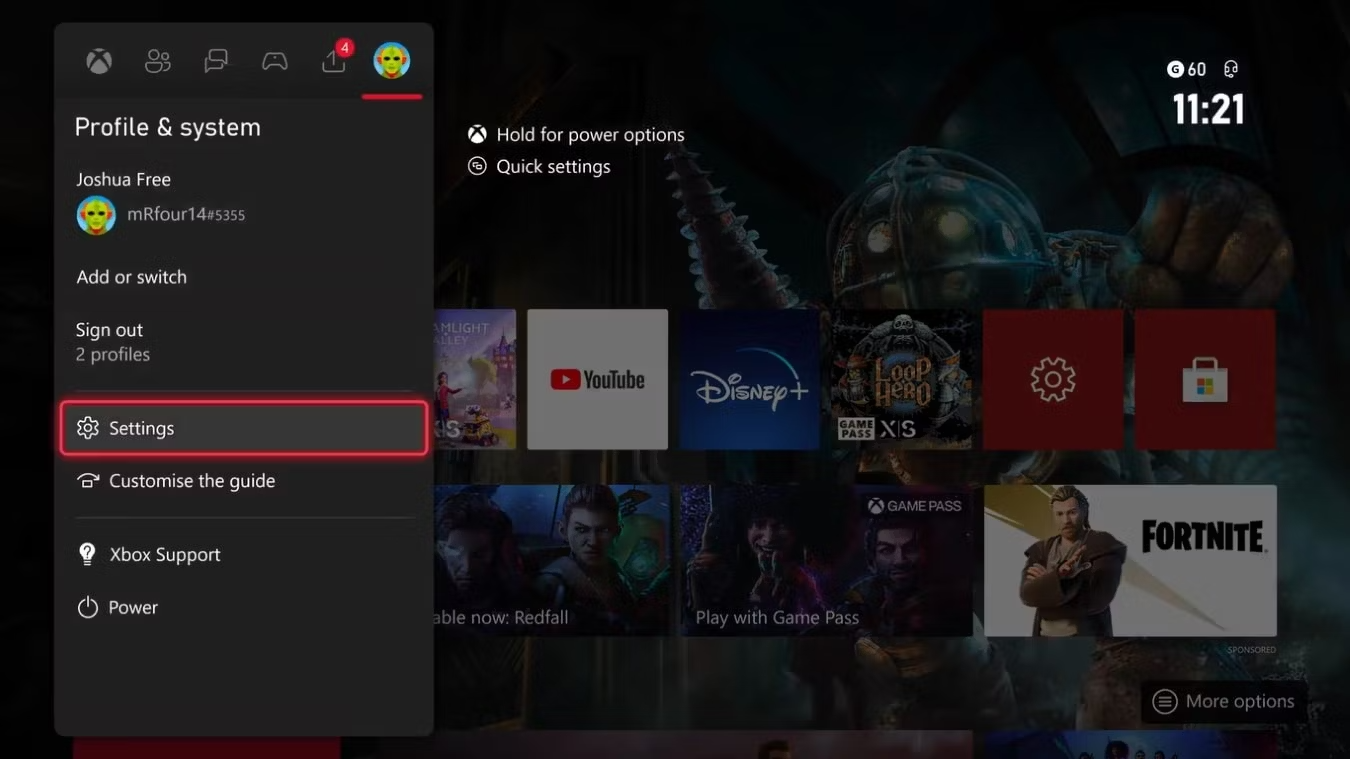Auto HDR στο Xbox Series X|S: Πώς να το ενεργοποιήσεις