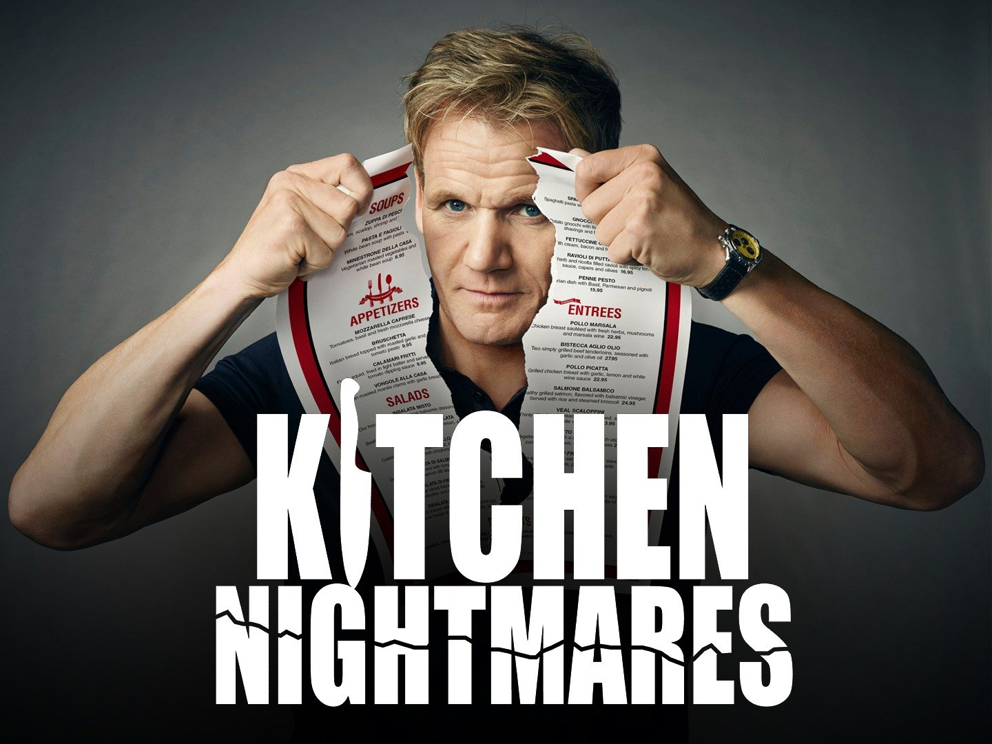 Kitchen Nightmares: Η επιστροφή του ριάλιτι μαγειρικής με τον Gordon ...