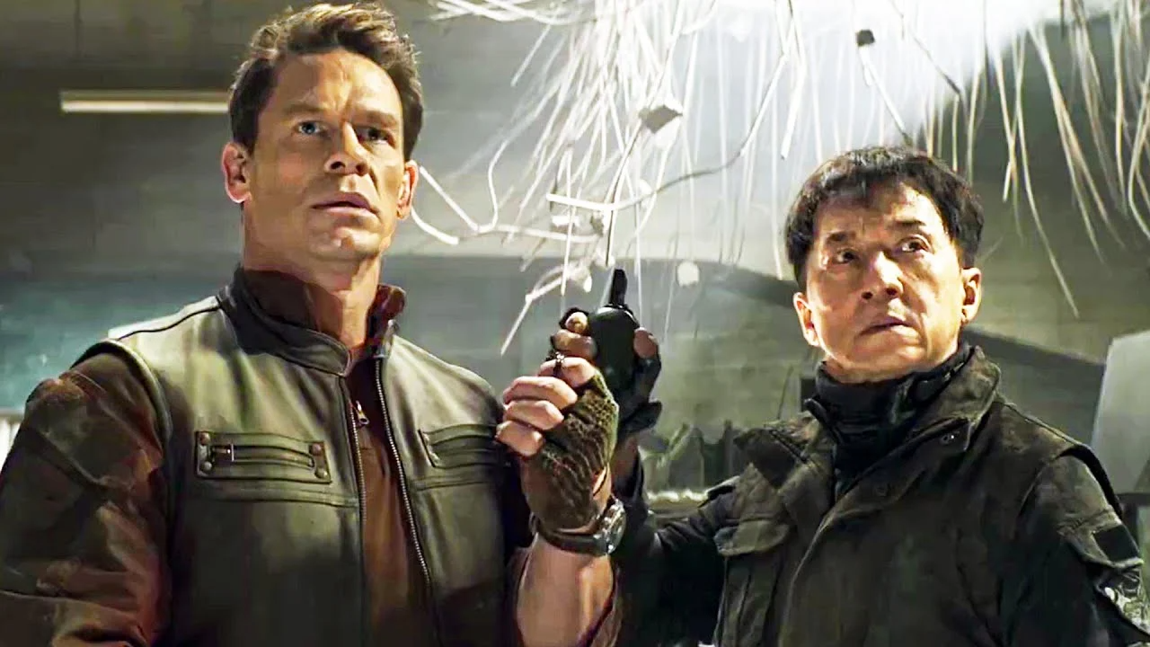 Hidden Strike: Σκάει ταινία με Jackie Chan και John Cena (trailer)