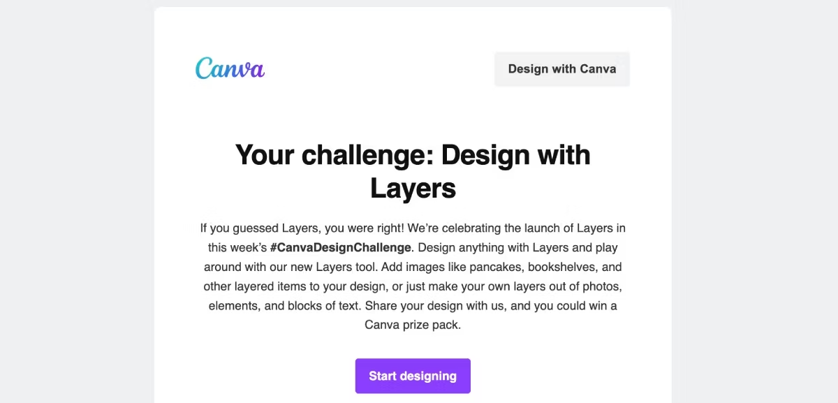 Canva Design Challenges: Τι είναι και πώς να πάρεις μέρος